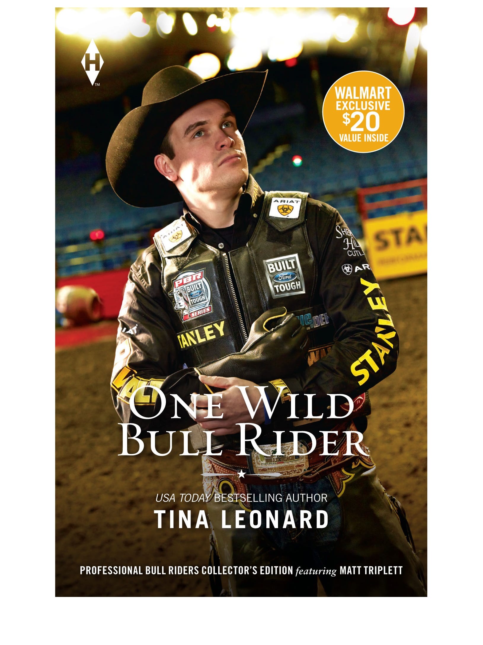 About One Wild Bull Rider , featuring Matt Triplett: