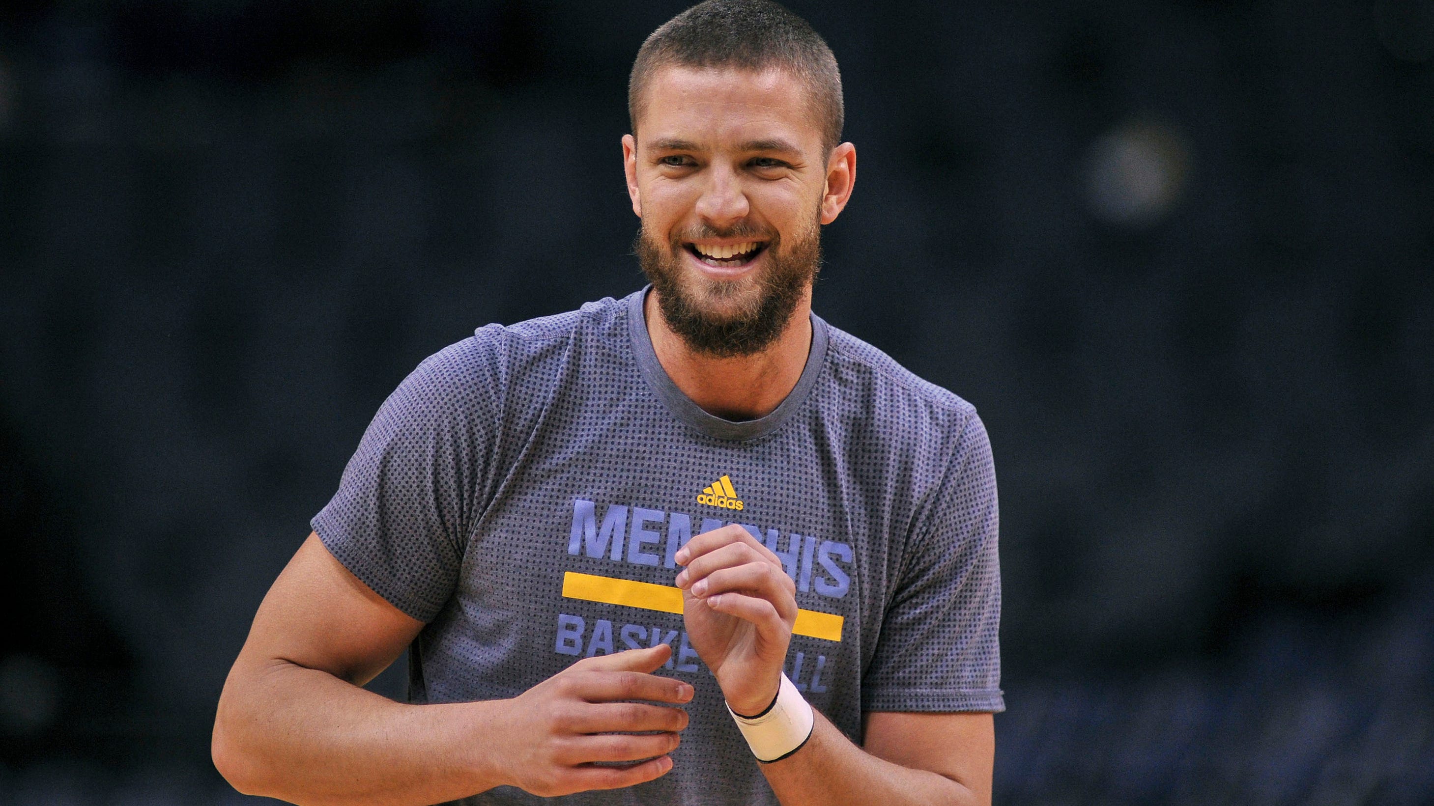 Chandler Parsons Buzz Cut