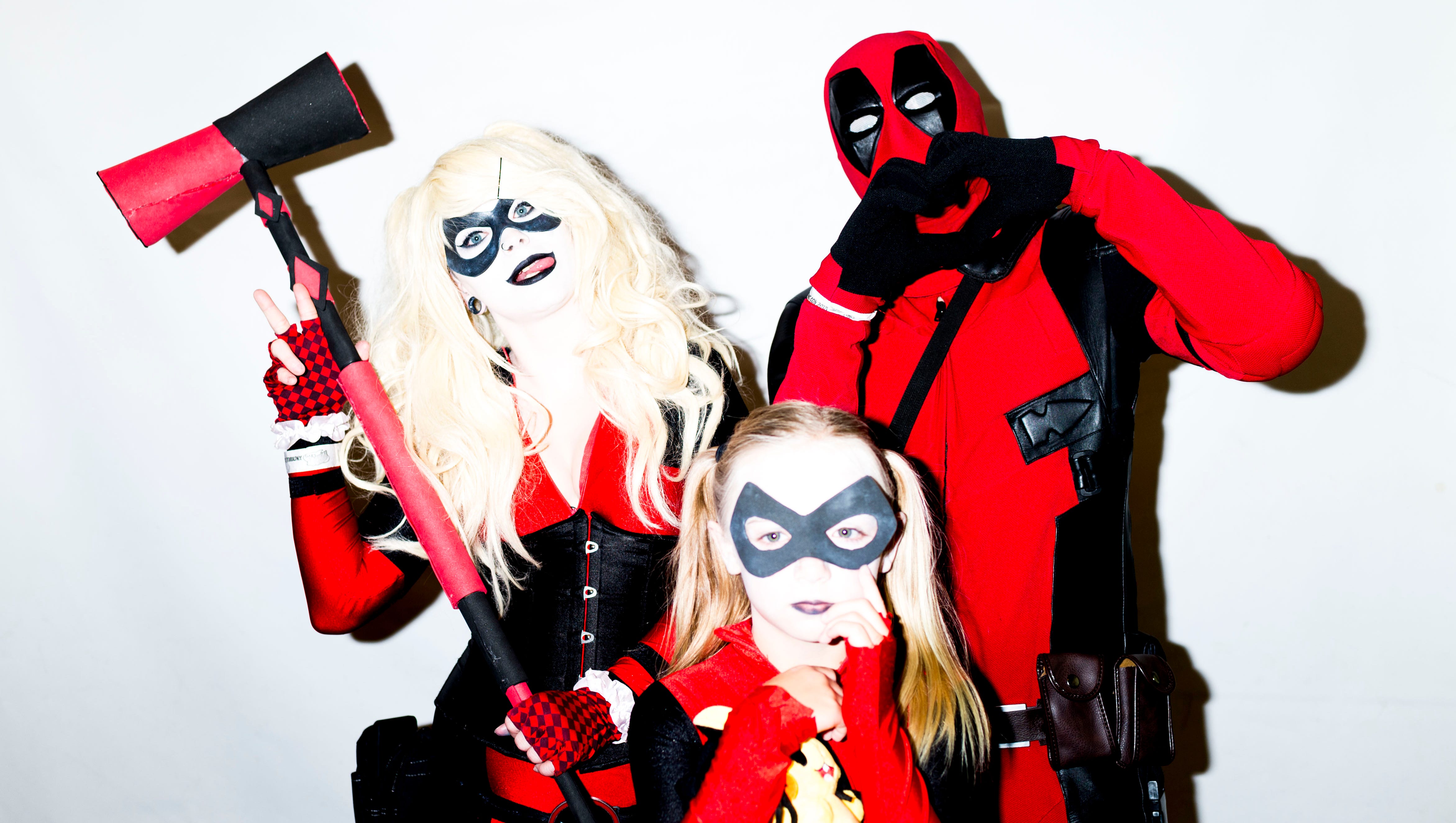 Fanboy Expo 2018: Why I cosplay at the Knoxville convention