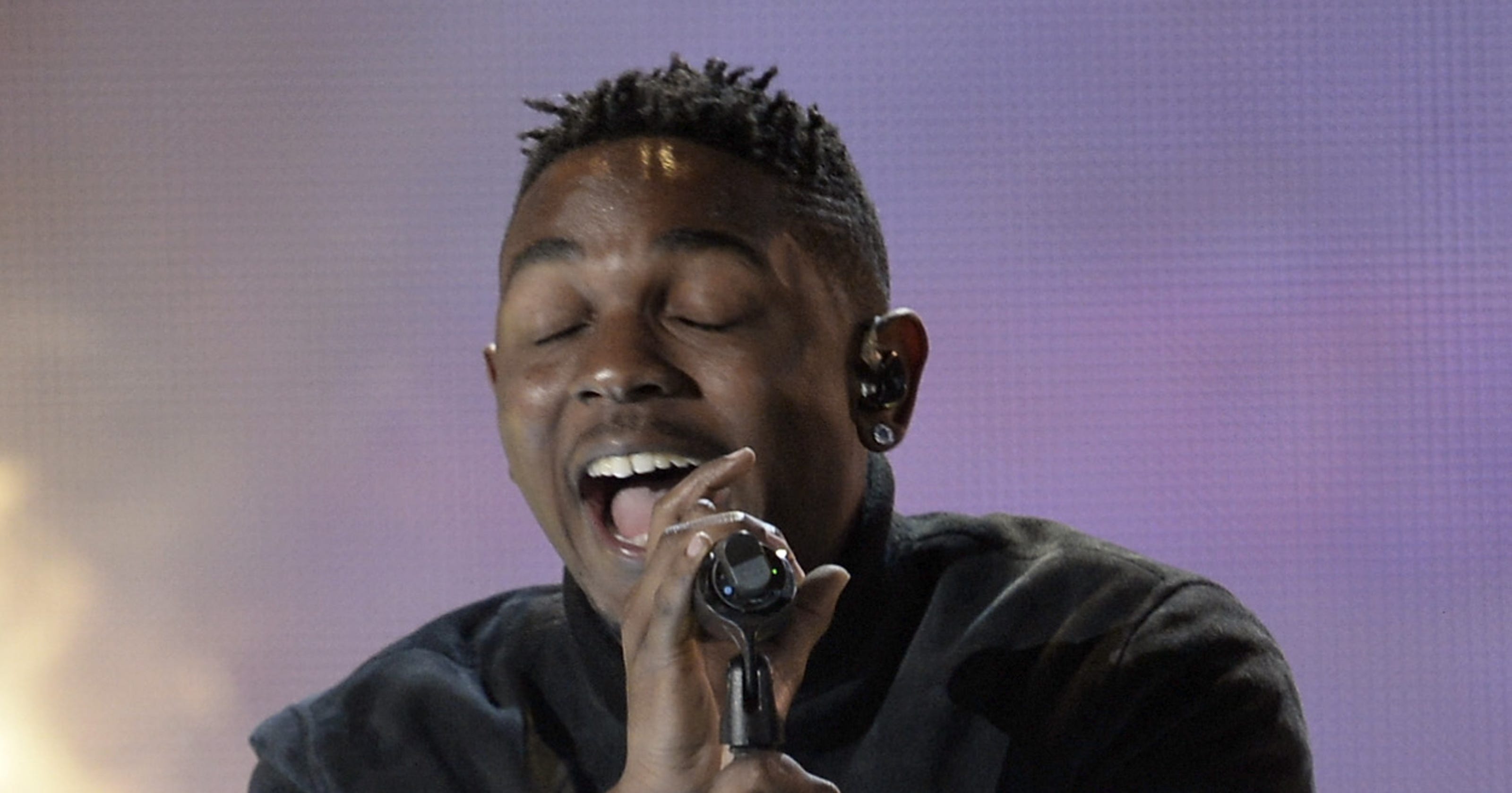 As Kendrick Lamar's album nears, he says 'I love myself'