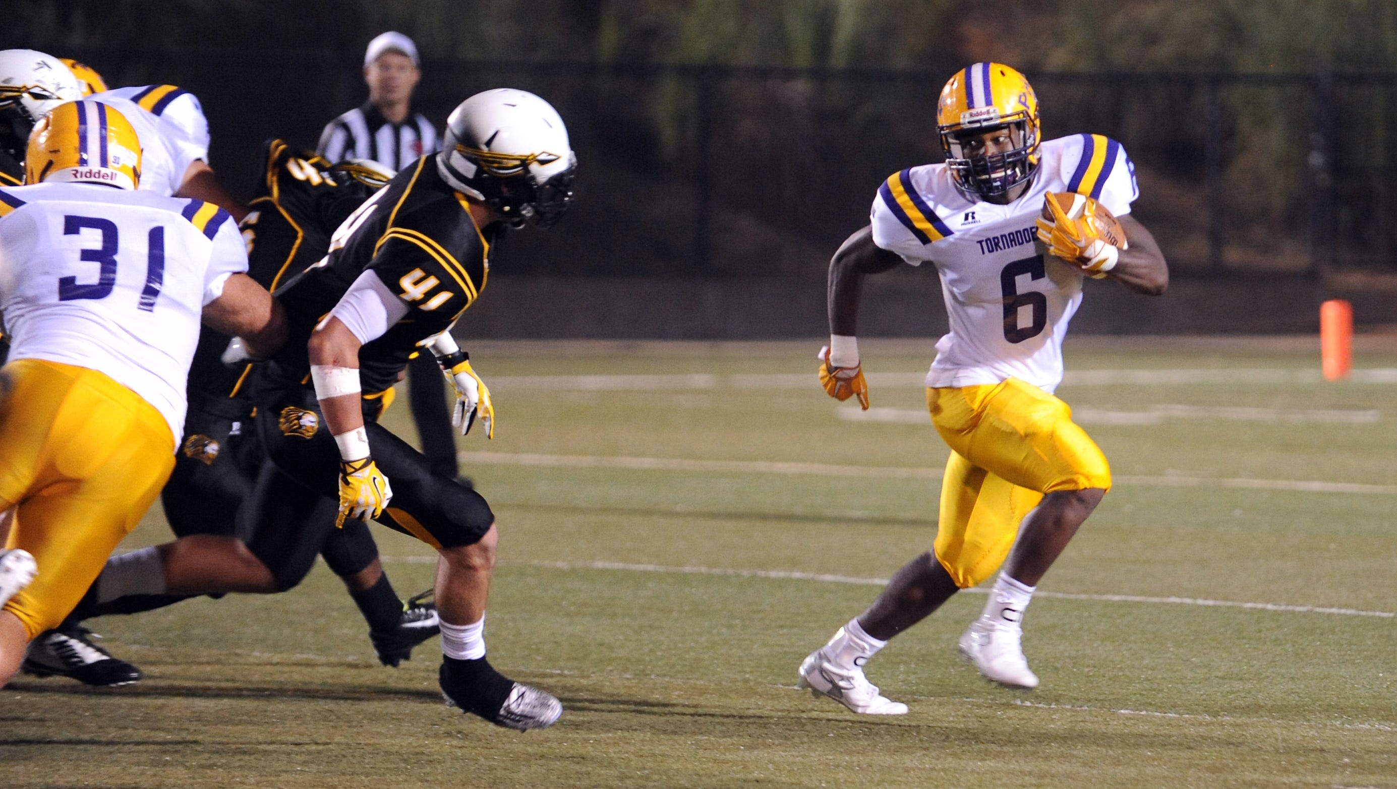 Purvis back to take center stage in '16