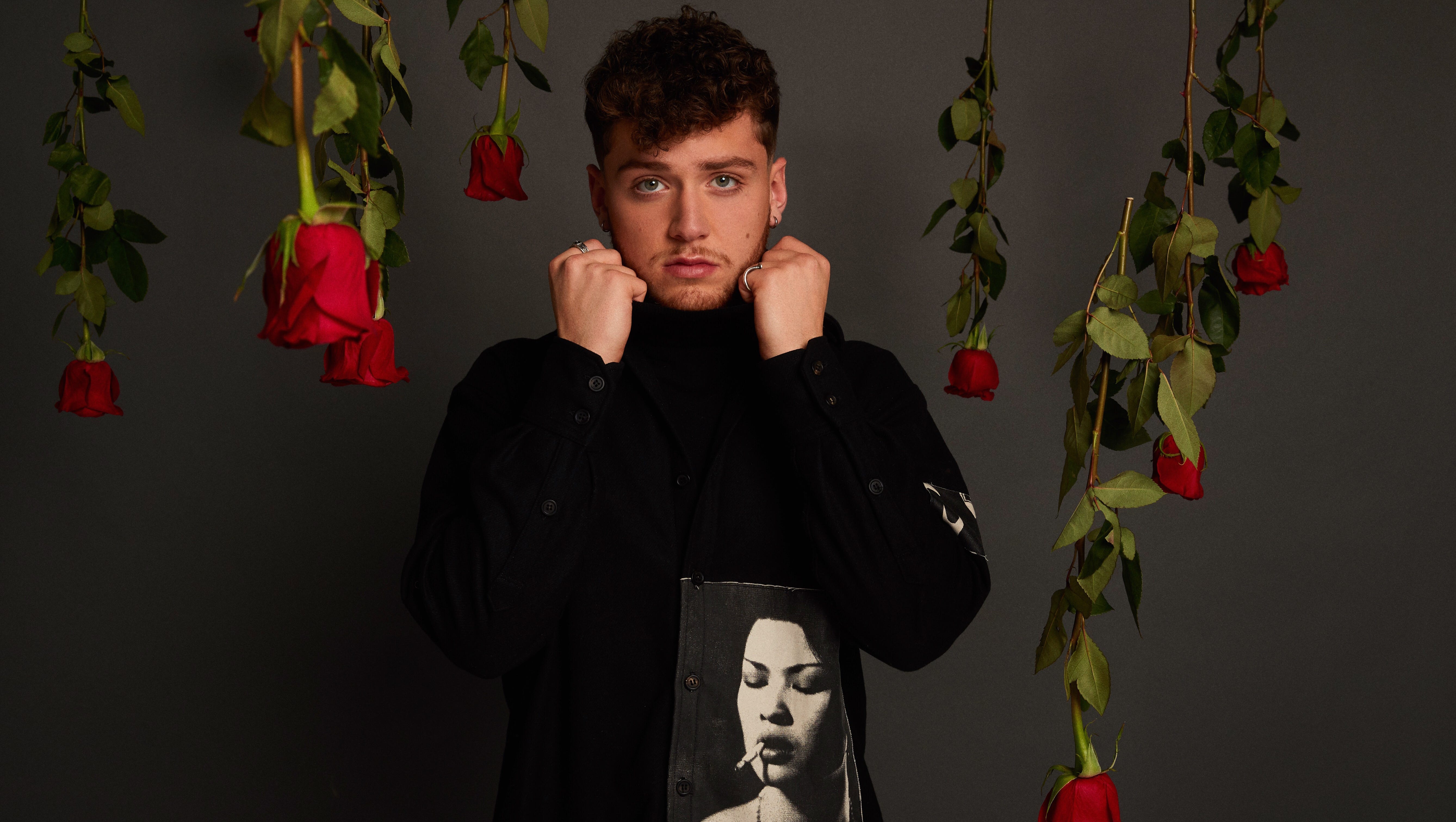 10 things to know about Bazzi, the voice behind viral hit 'Mine'