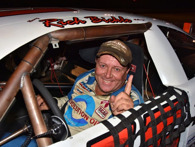 Photos: Rich Bickle through the years