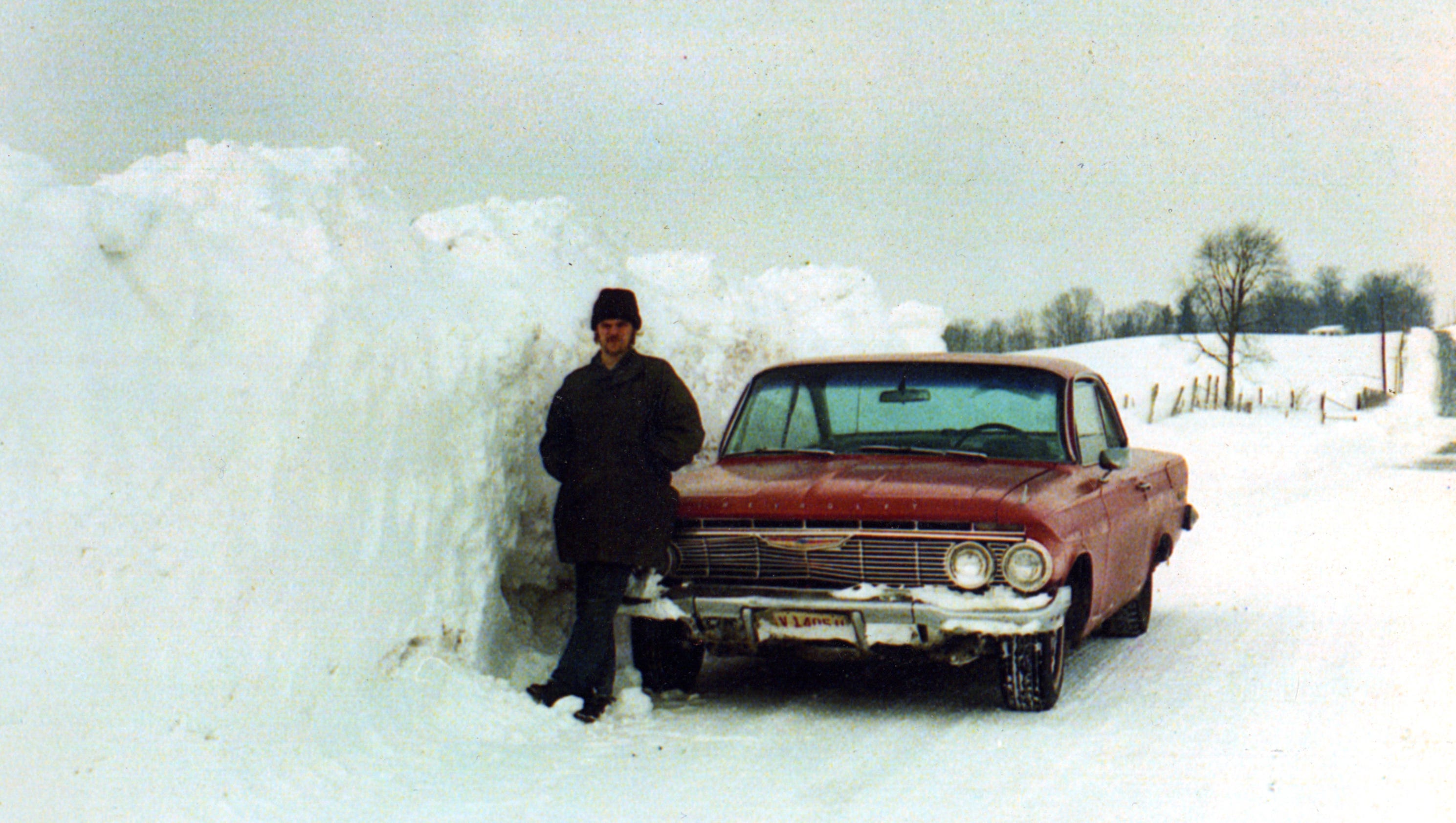 Do you remember the devastation caused by the blizzard of '78?