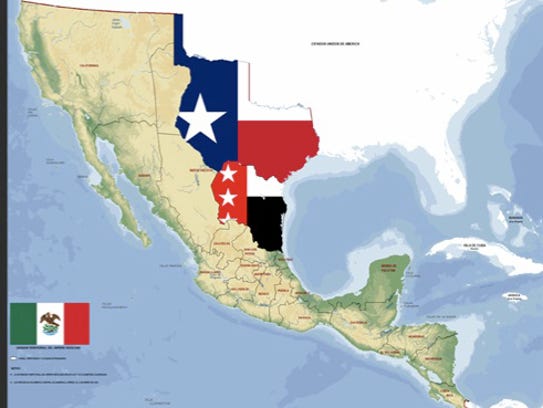 The Seventh Flag over Texas: The Republic of the Rio Grande