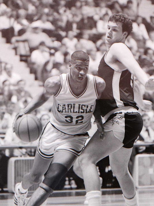 30 years later, Billy Owens remains the best to play in District 3