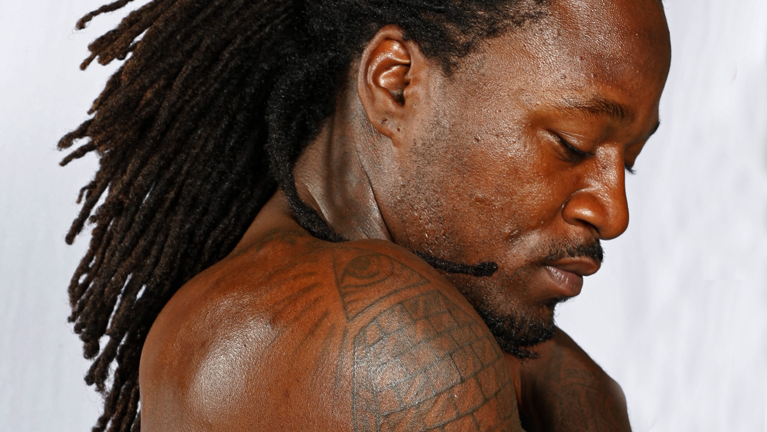 Bengals Ink: Adam Jones on his tattoos