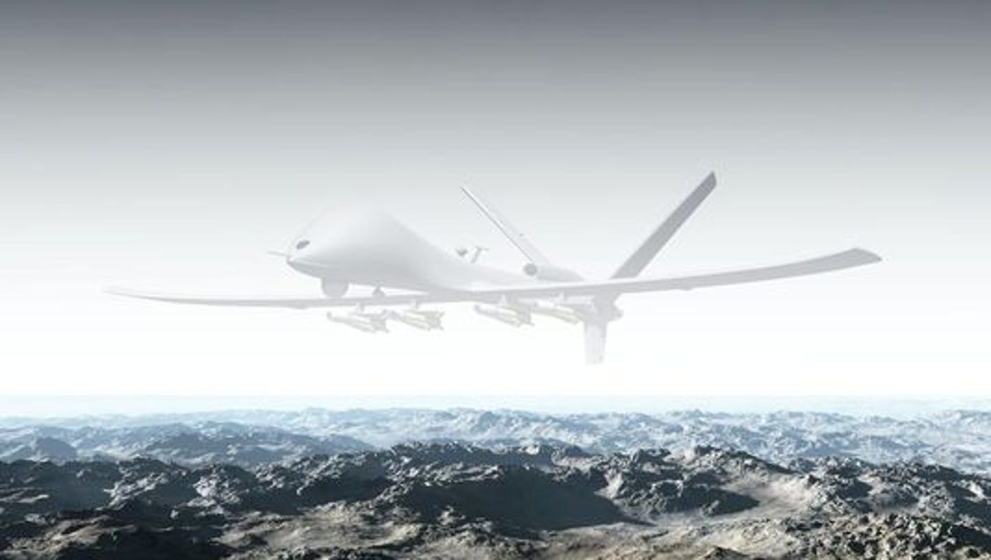 Breakthrough in cloaking technology grabs military's attention