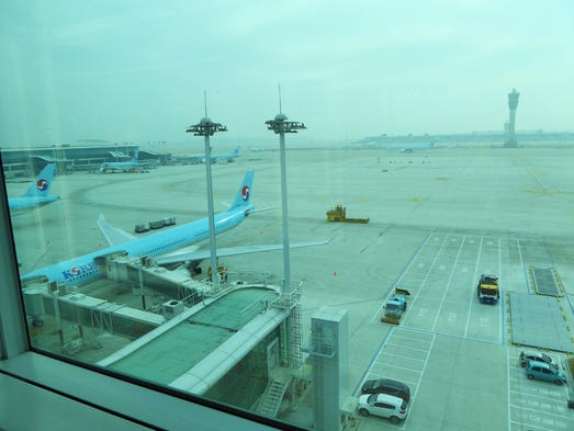 First look: Seoul Incheon Airport’s new Terminal 2 big on high tech, art