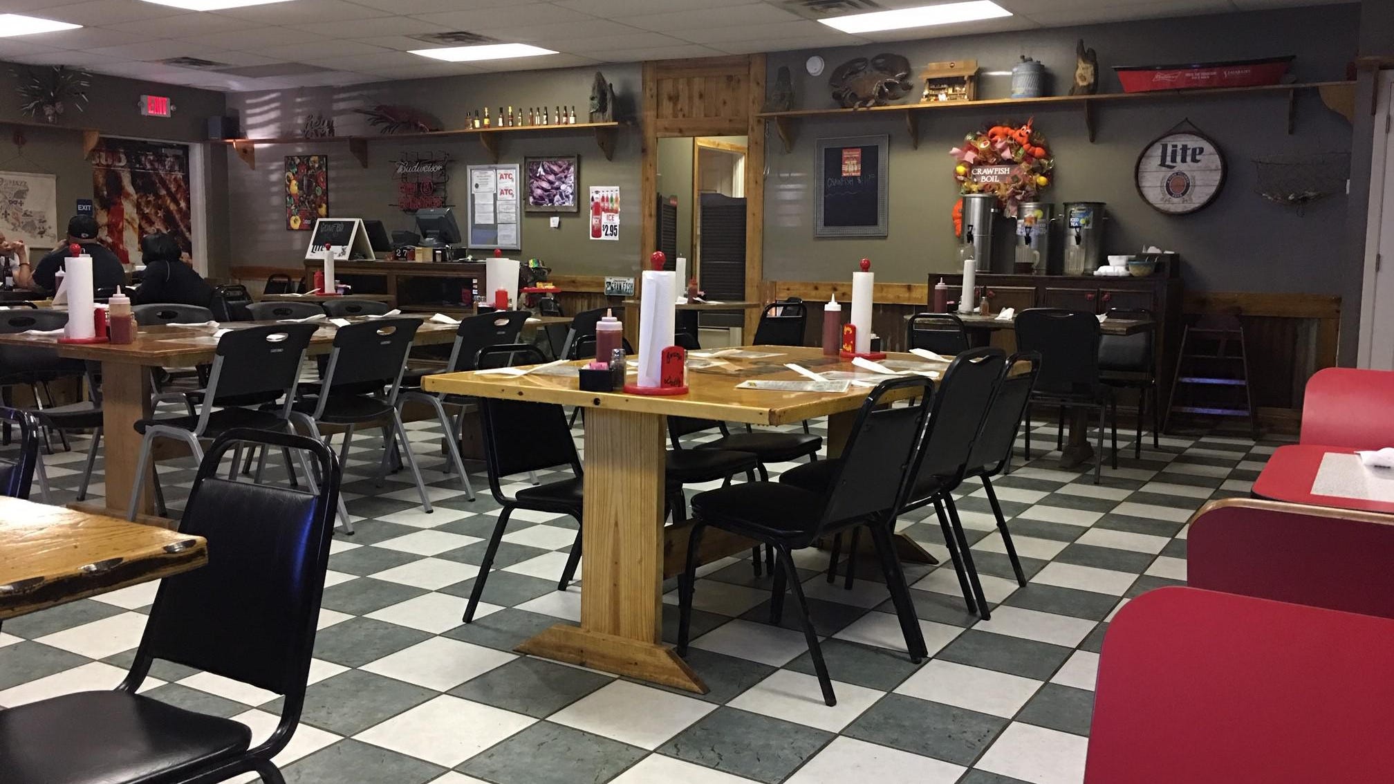 Swamp Daddy’s in Haughton serves up quality catfish and crawfish