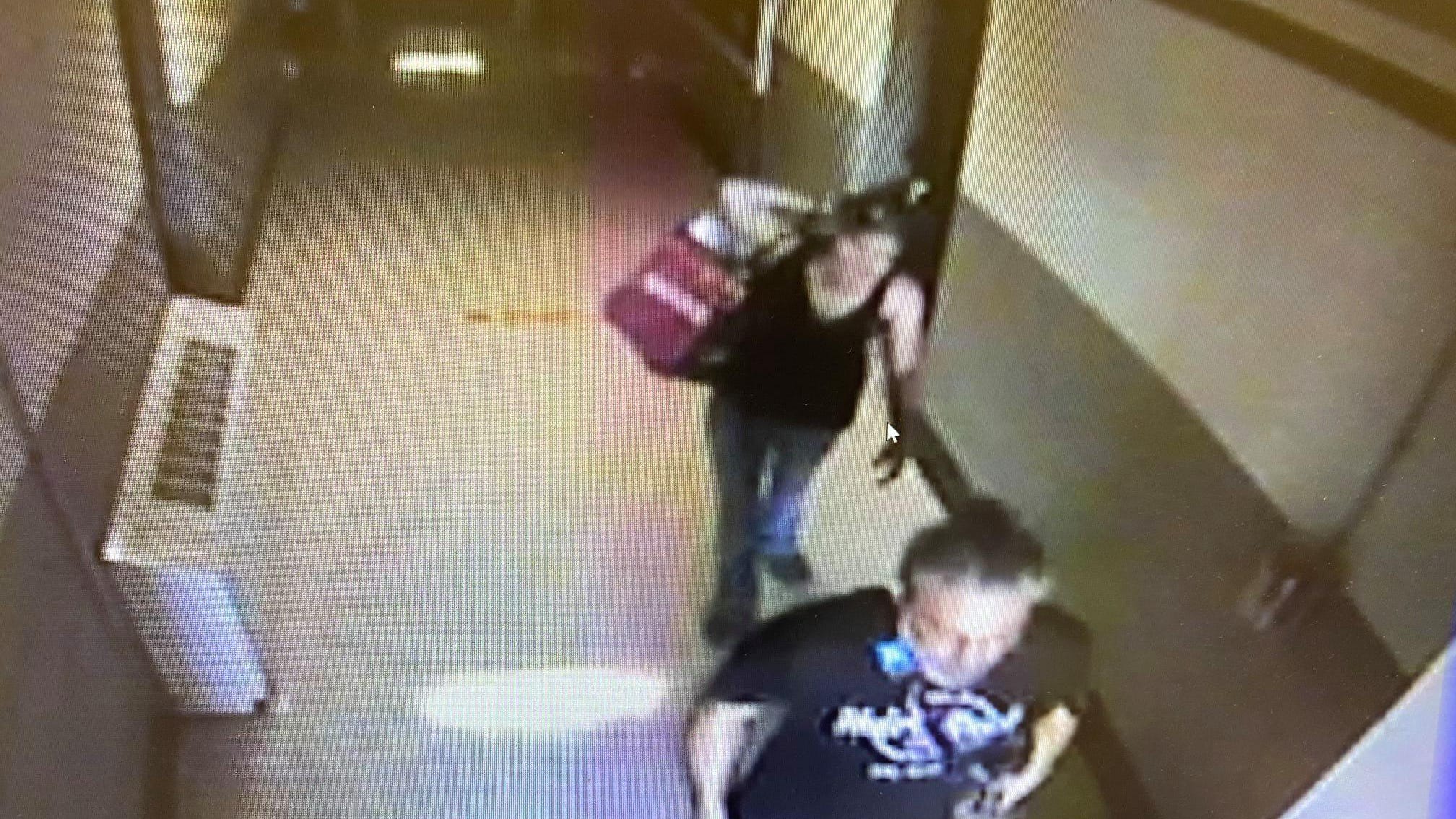 Police seek suspects in break-in at W.C. Friday Middle School