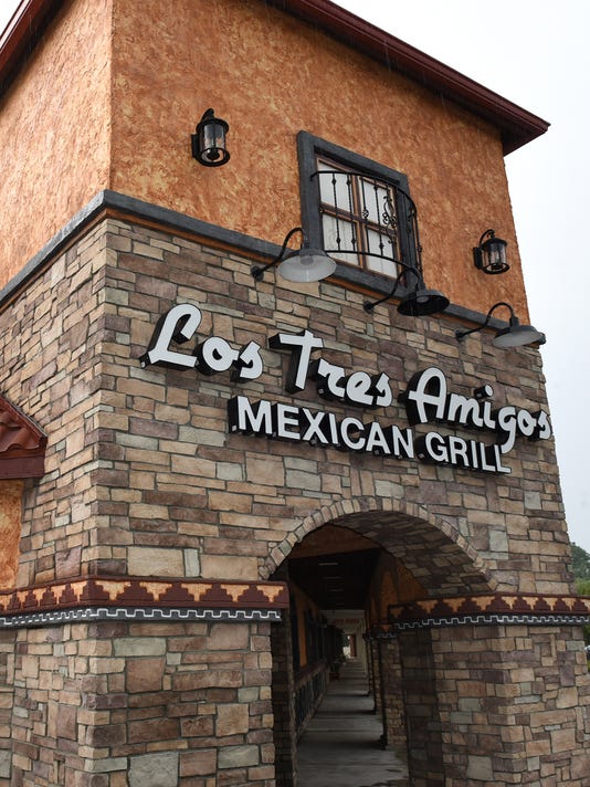Northville gets Mexican flair with new Los Tres Amigos restaurant