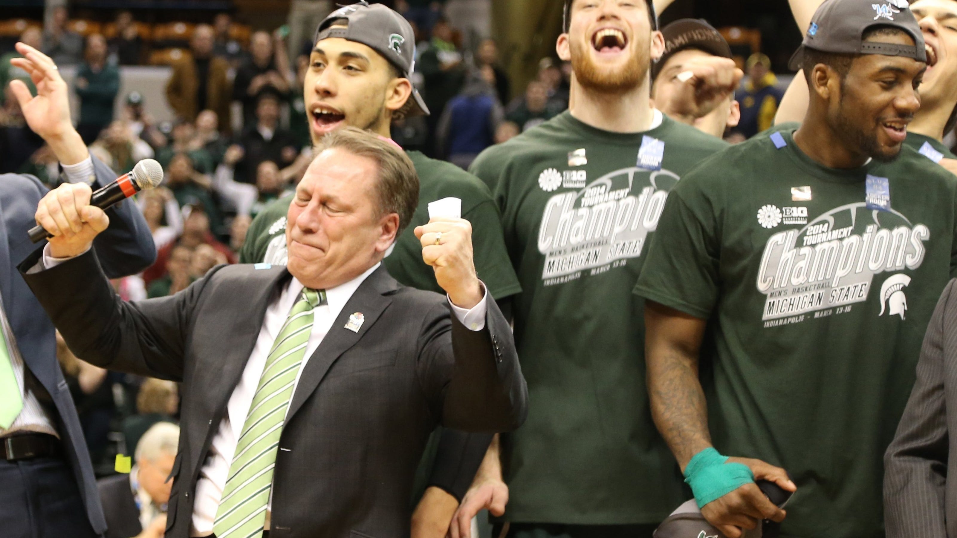 Tom Izzo’s unexpected journey at MSU enters 20th year