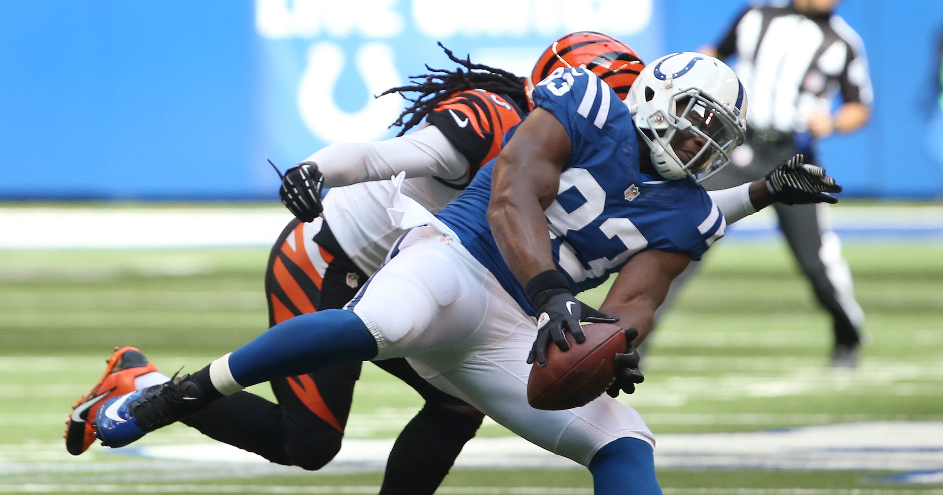 Look out, NFL: Dwayne Allen is still improving