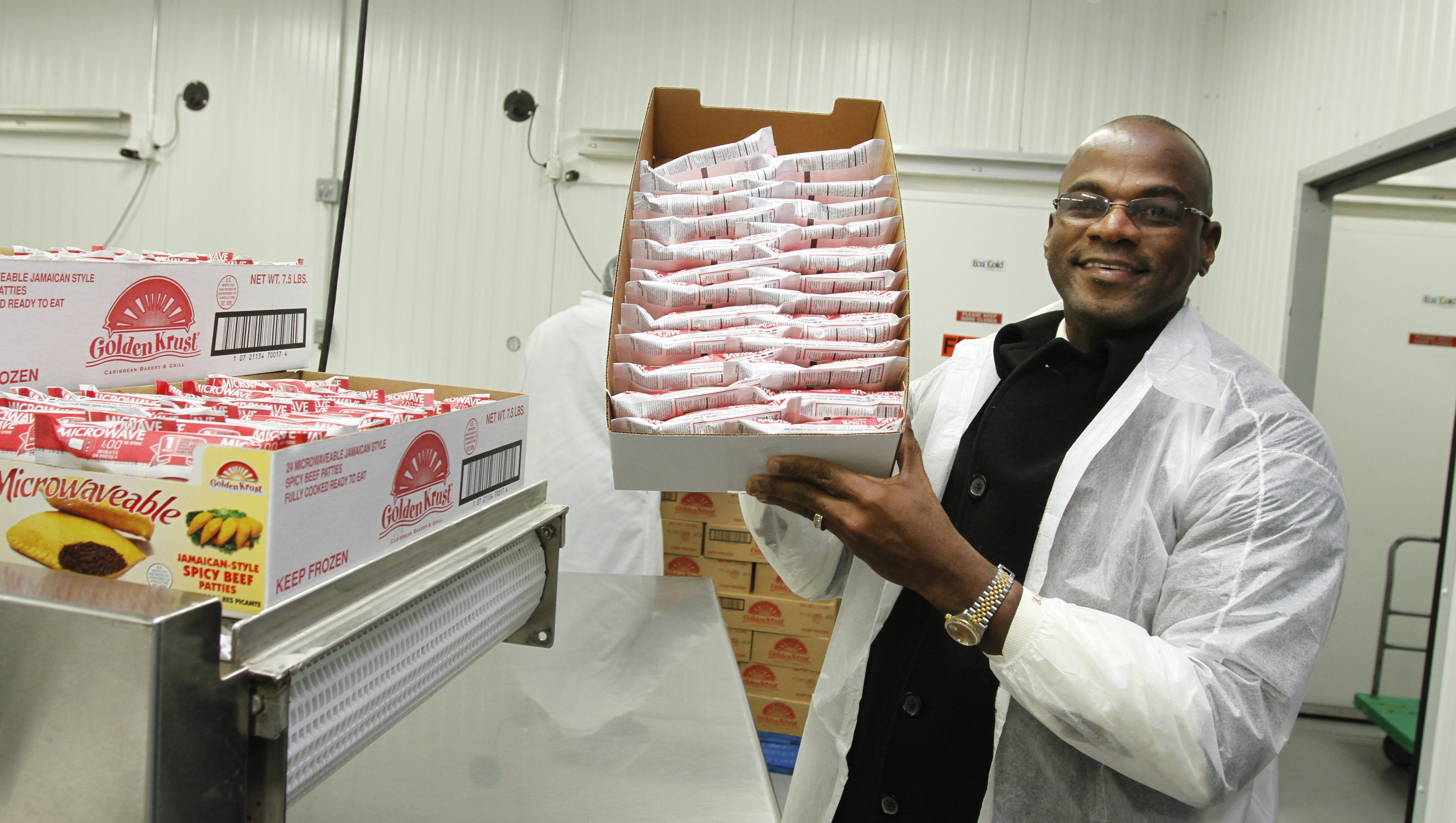 Golden Krust CEO Lowell Hawthorne sued five days after his death