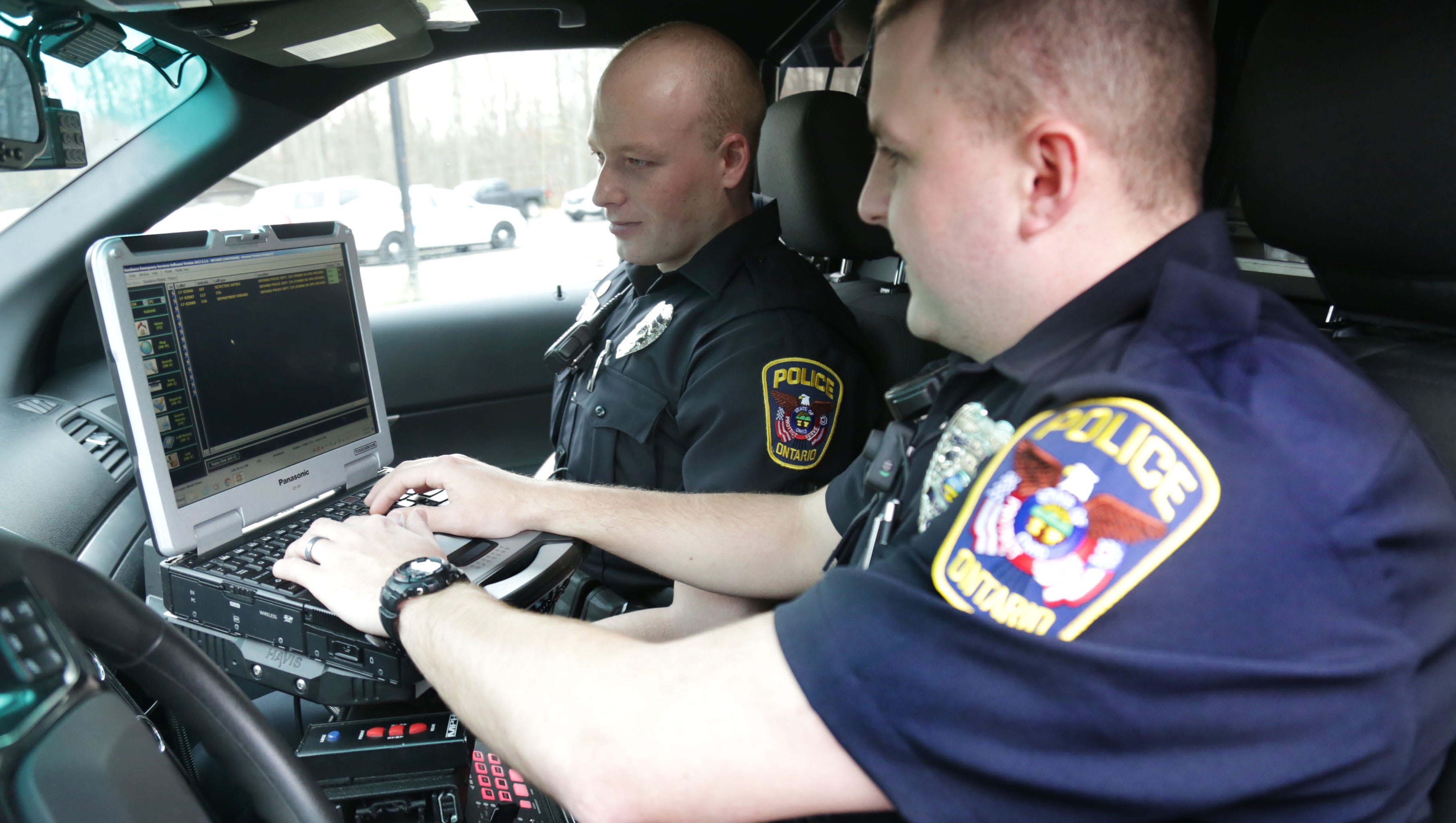 More police departments putting their reports online