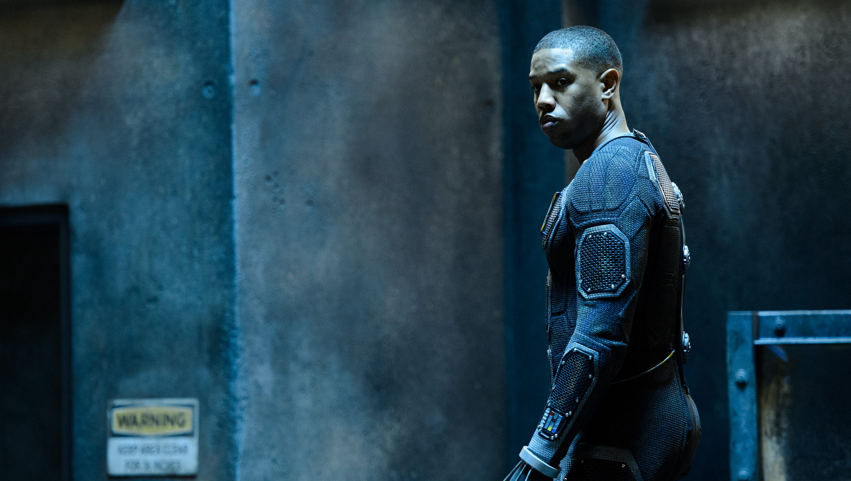 Black superheroes take flight in Hollywood