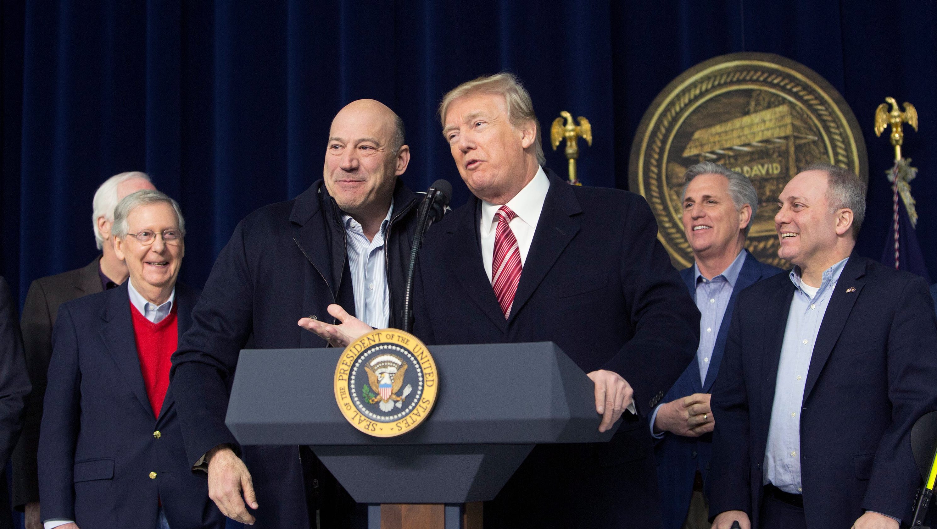 No outrage from GOP as Trump turns America into a banana republic