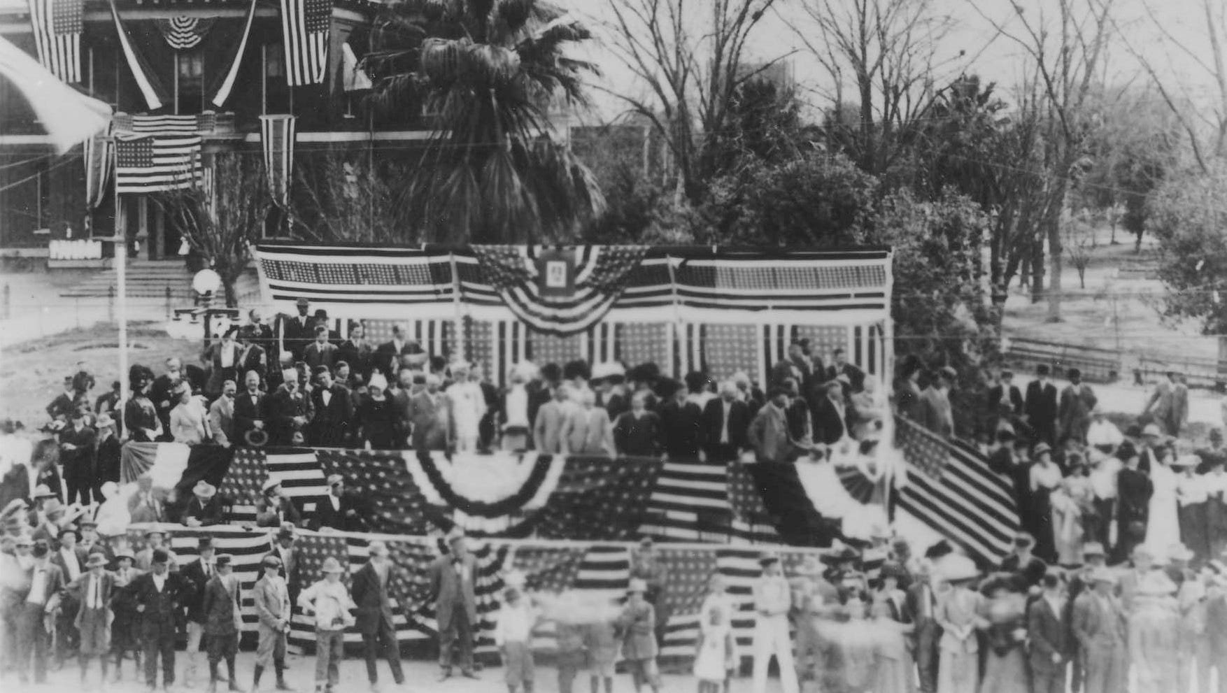 Keeping track: Republic chronicles decades of state's rich history