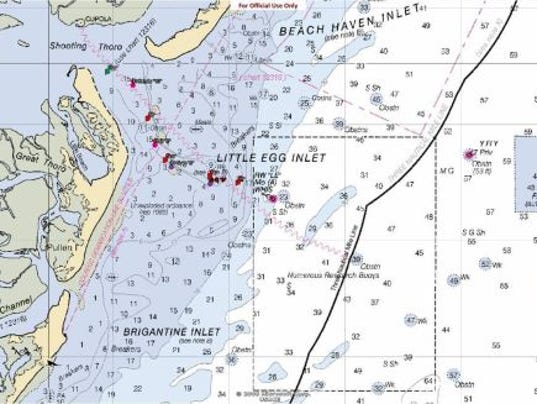 Little Egg Inlet dredging plans delayed