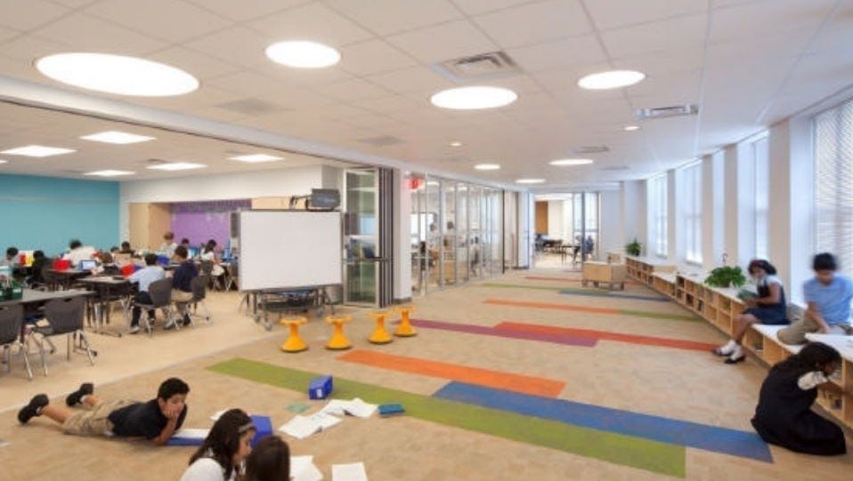 Iowa schools bringing learning environment into 21st century