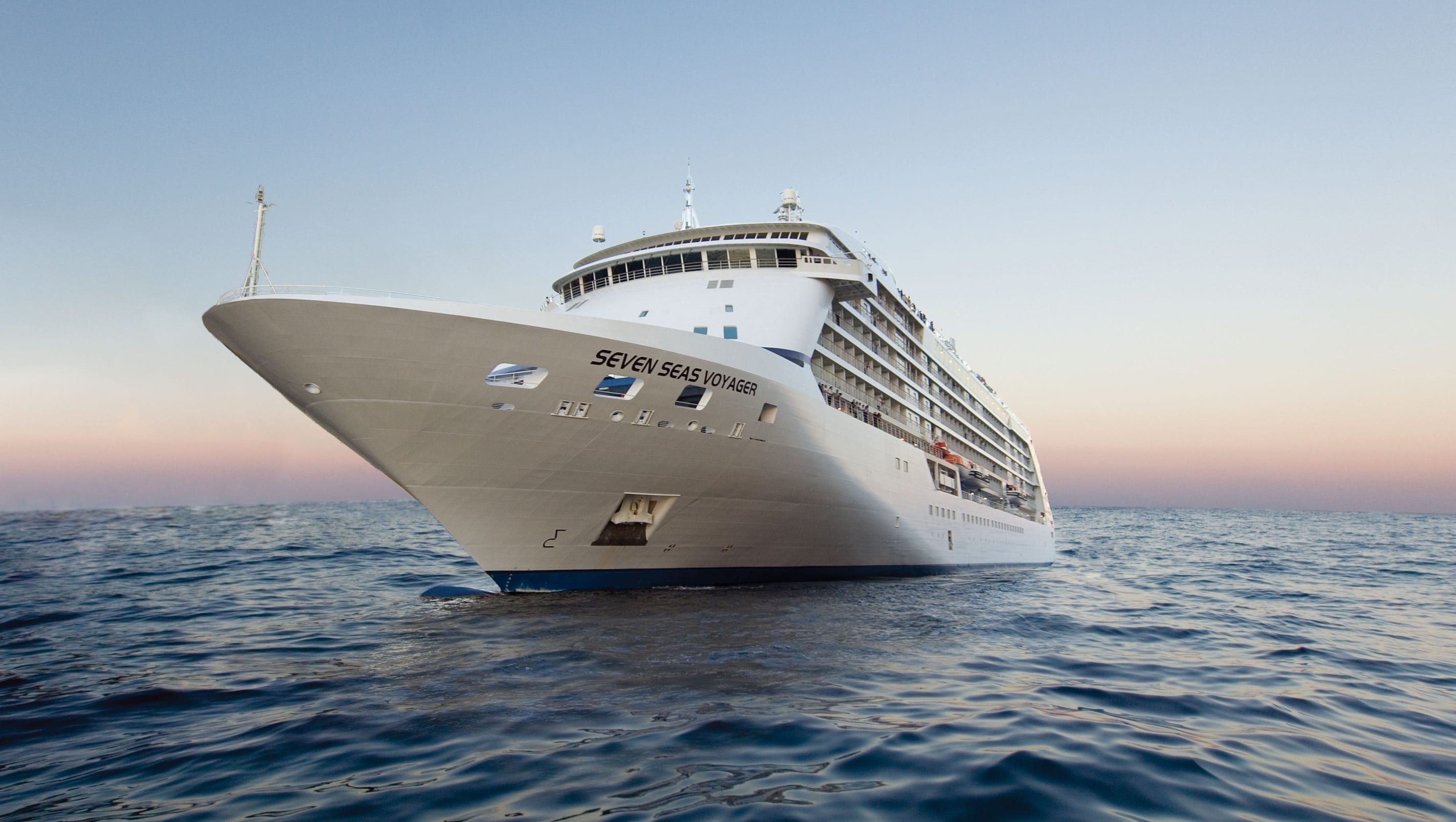 Cruise ship tours: Inside the revamped Seven Seas Voyager