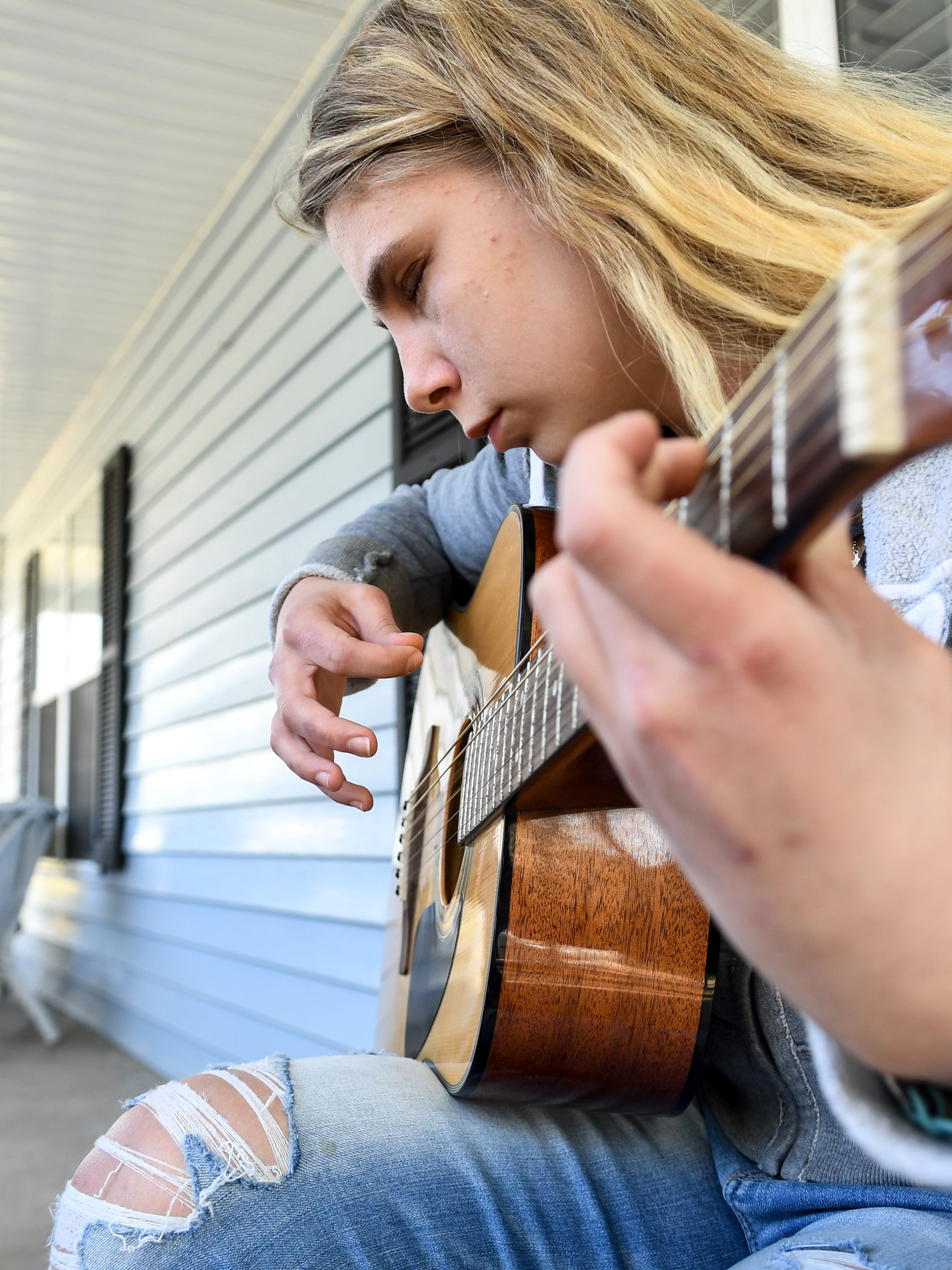 Eyes gouged out: Why Kaylee Muthart blinded herself