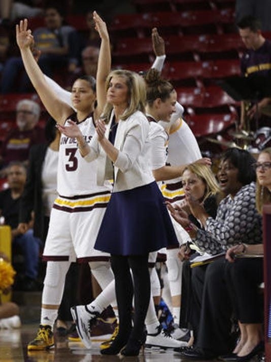 ASU extends Charli Turner Thorne through 2020-21 season