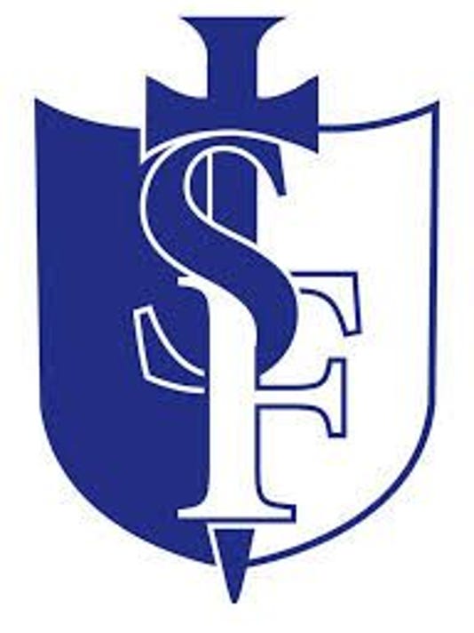 Andy Robinson talks taking over at St. Frederick, being a head coach