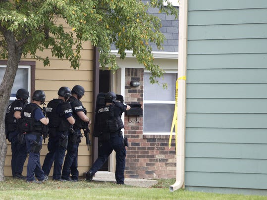New full-time SWAT team aims to reduce violent crime
