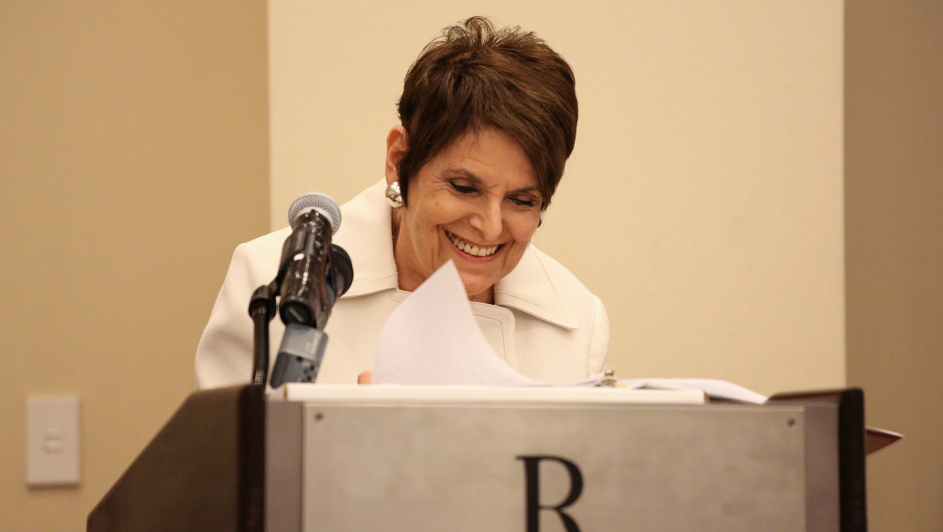 She fought for rights of the disabled, then was disabled in a car crash ...