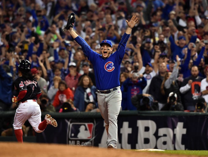 Best moments of the 2016 MLB postseason