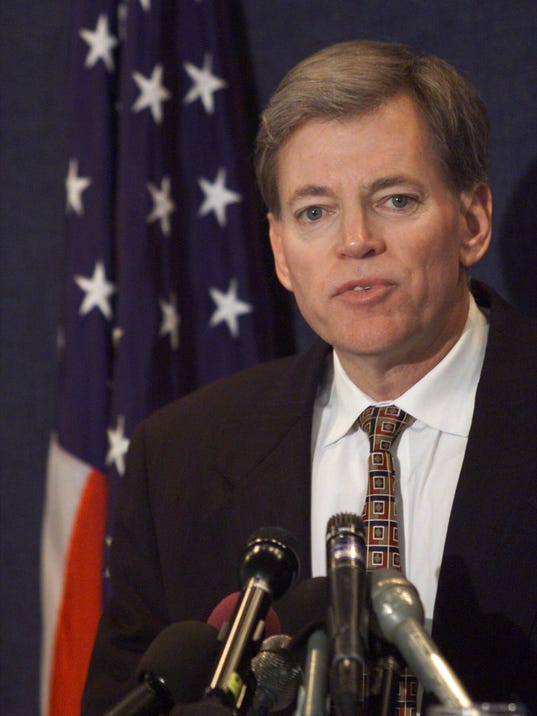 David Duke: Voting against Trump is 'treason to your heritage'