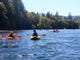 Guide to rafting and kayaking the North Santiam River