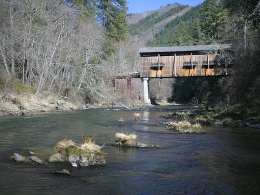 Fly-fishing Applegate River Oregon’s best kept secret