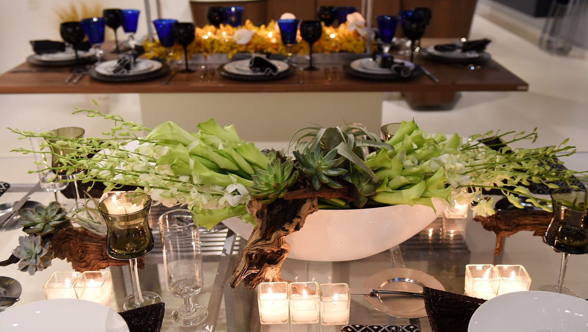 Dish & Design Ultimate Dinner Party reader event