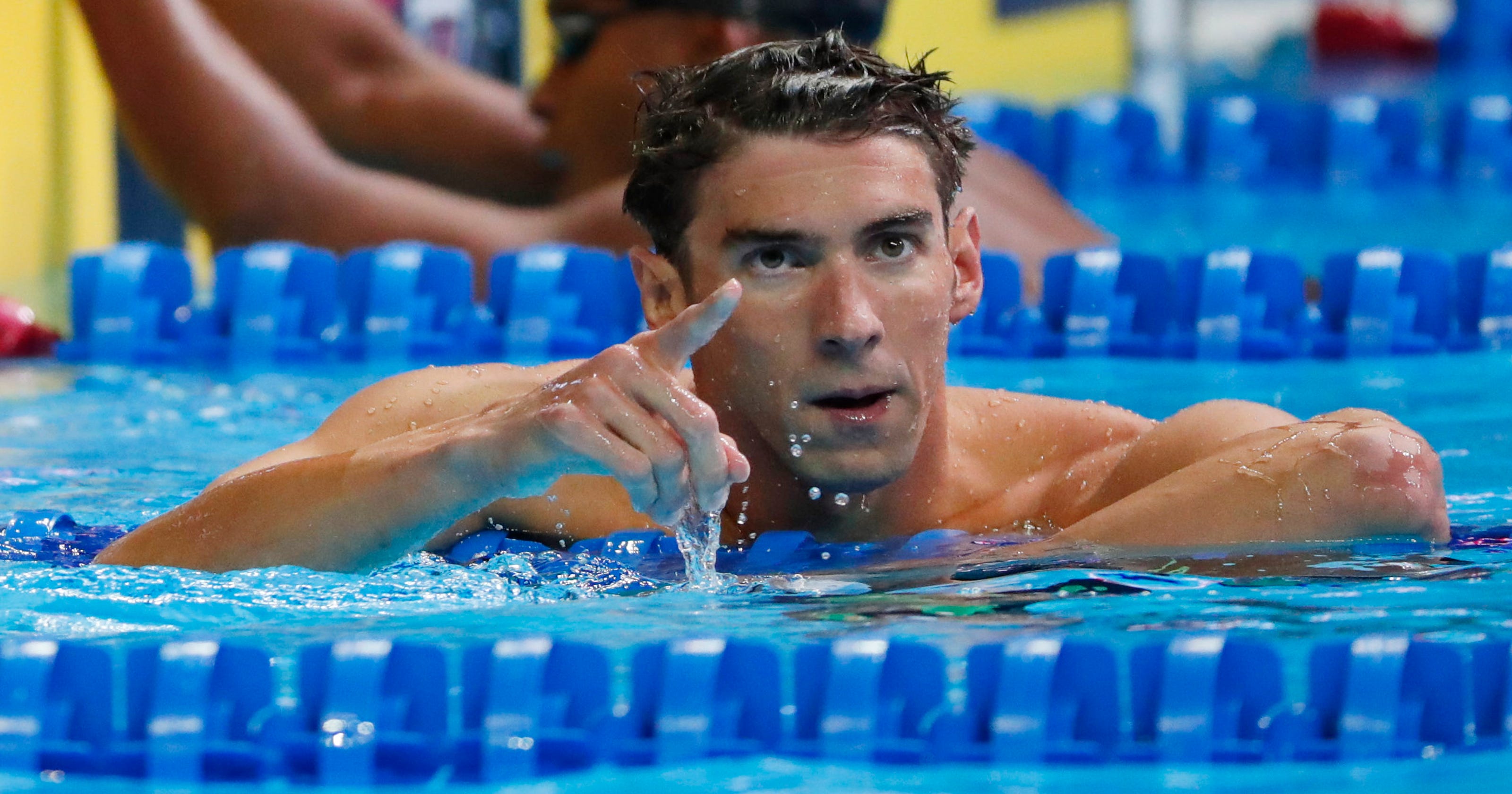 Cupping: Why Michael Phelps was covered in red dots
