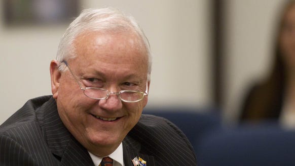 Russell Pearce - Alchetron, The Free Social Encyclopedia