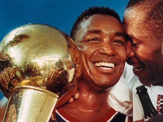 How Isiah Thomas became the greatest Piston ever