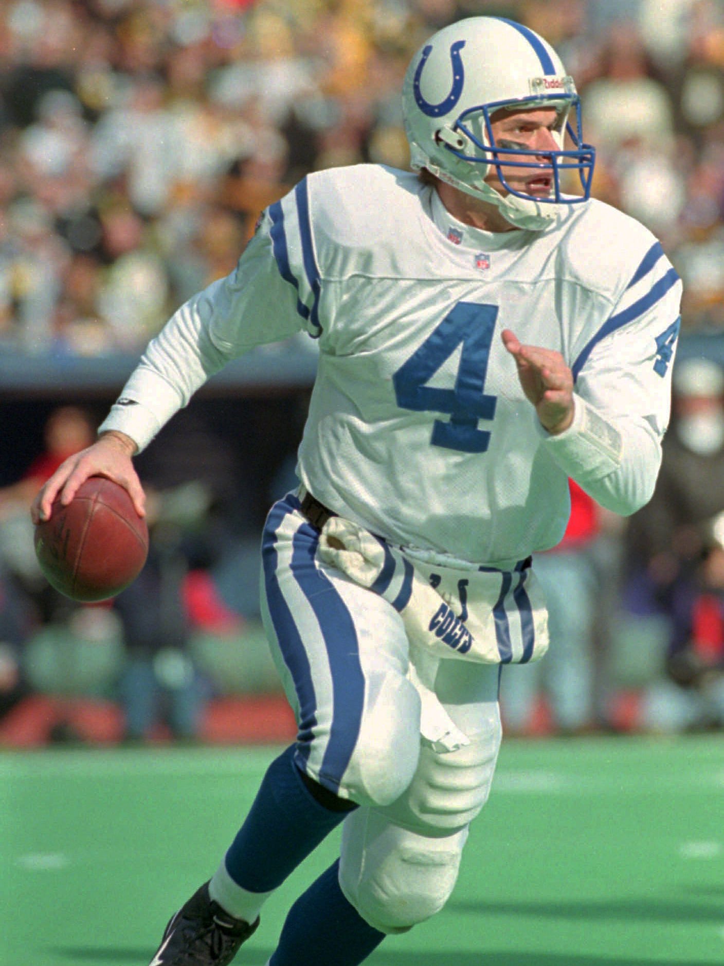 The 1995 Indianapolis Colts and the birth of a football city