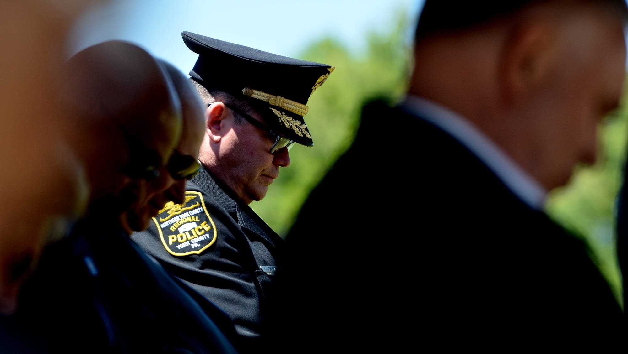 Law Enforcement Officers Memorial Day Observance