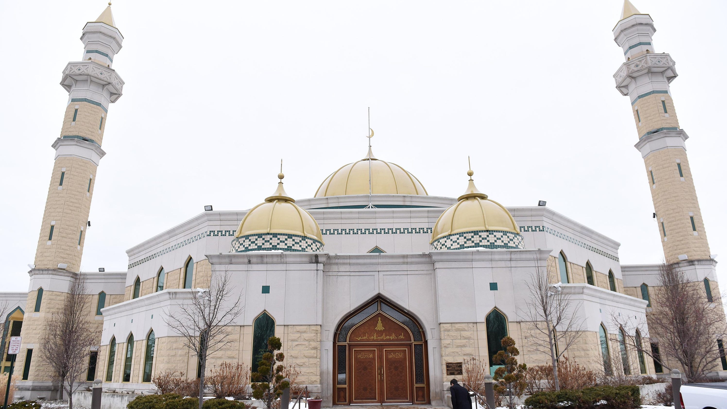 Dearborn Islamic Center says Israeli military not welcome