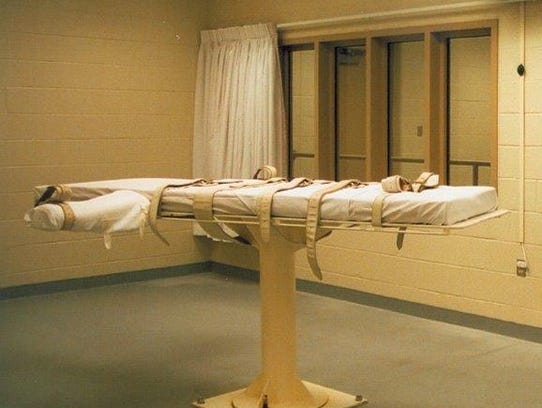 AG won't appeal Delaware death penalty ruling