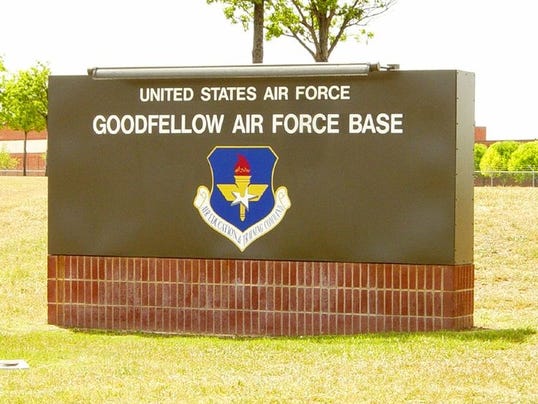 Goodfellow AFB testing weather alert system Thursday