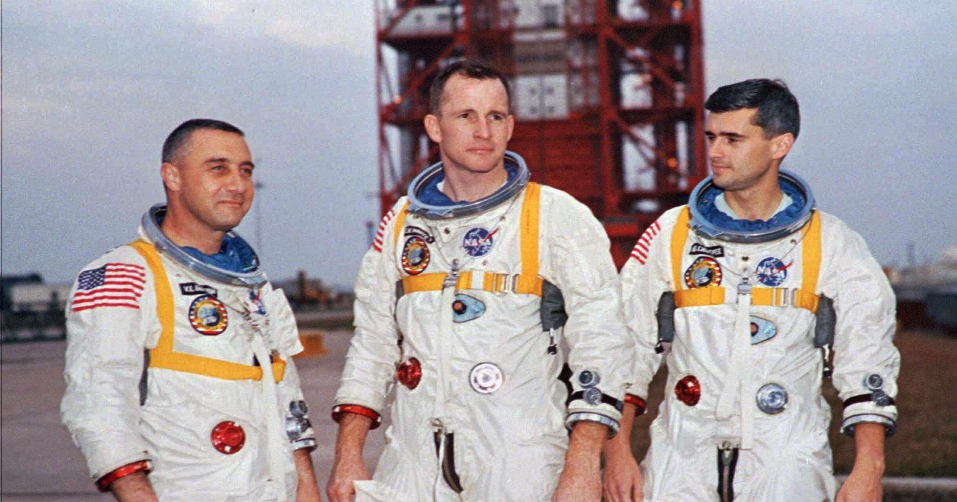 How the Apollo 1 fire improved future spaceflight