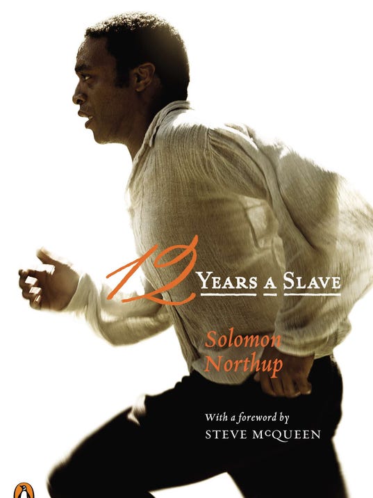 Excerpt: 'Twelve Years a Slave' by Solomon Northrup