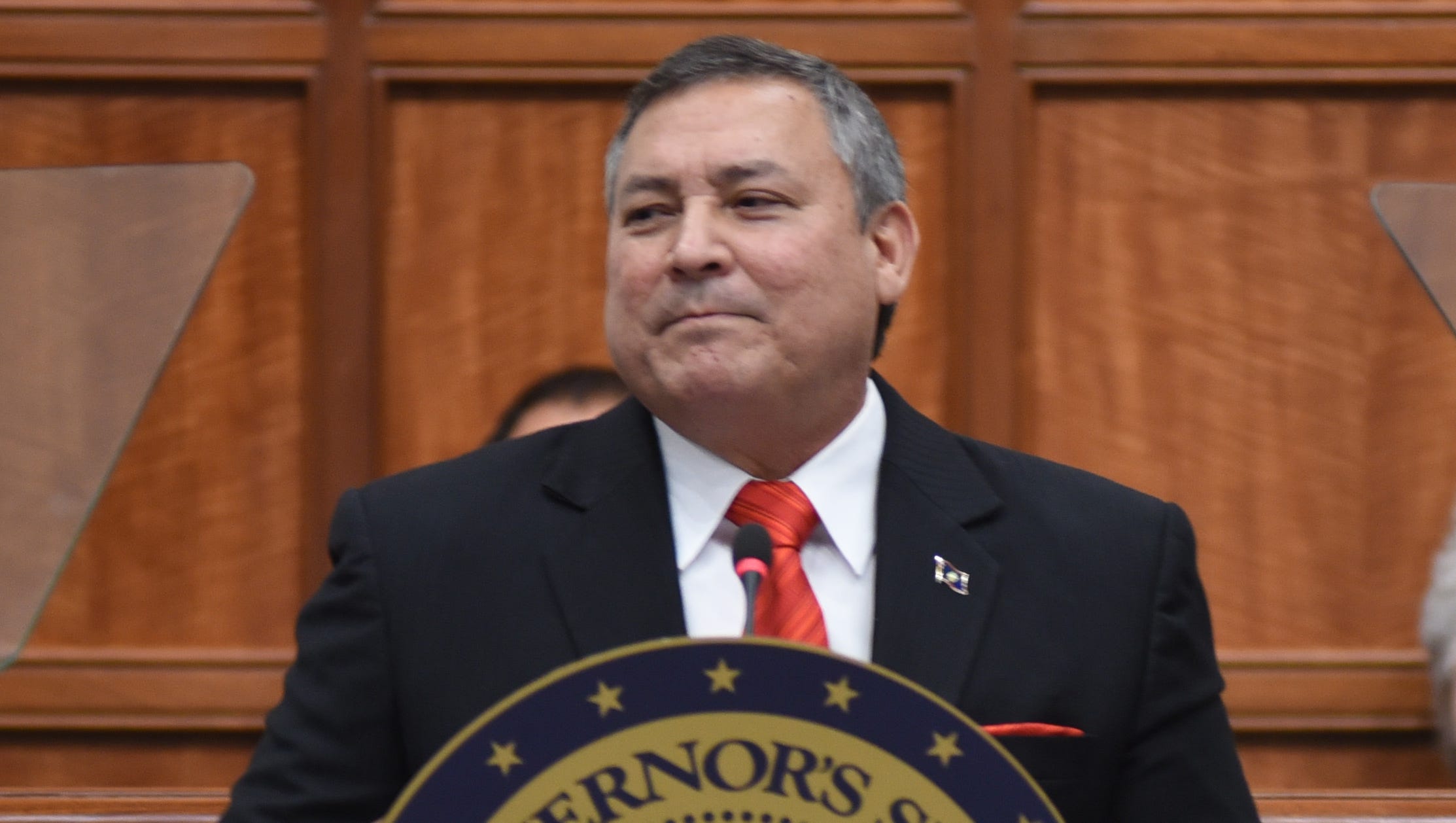 Senators reject Calvo's latest tax hike bill