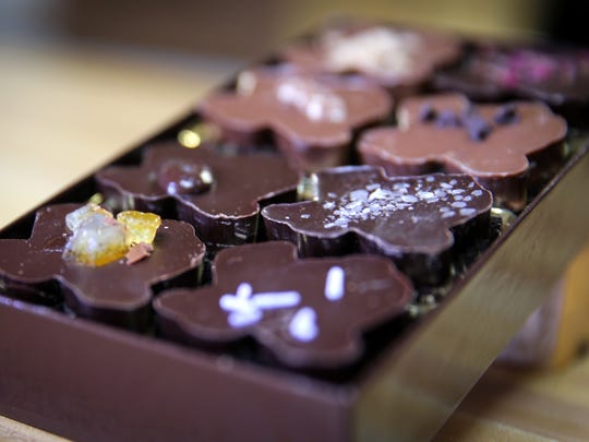 Cowboy Up Chocolates find success in Texas theme