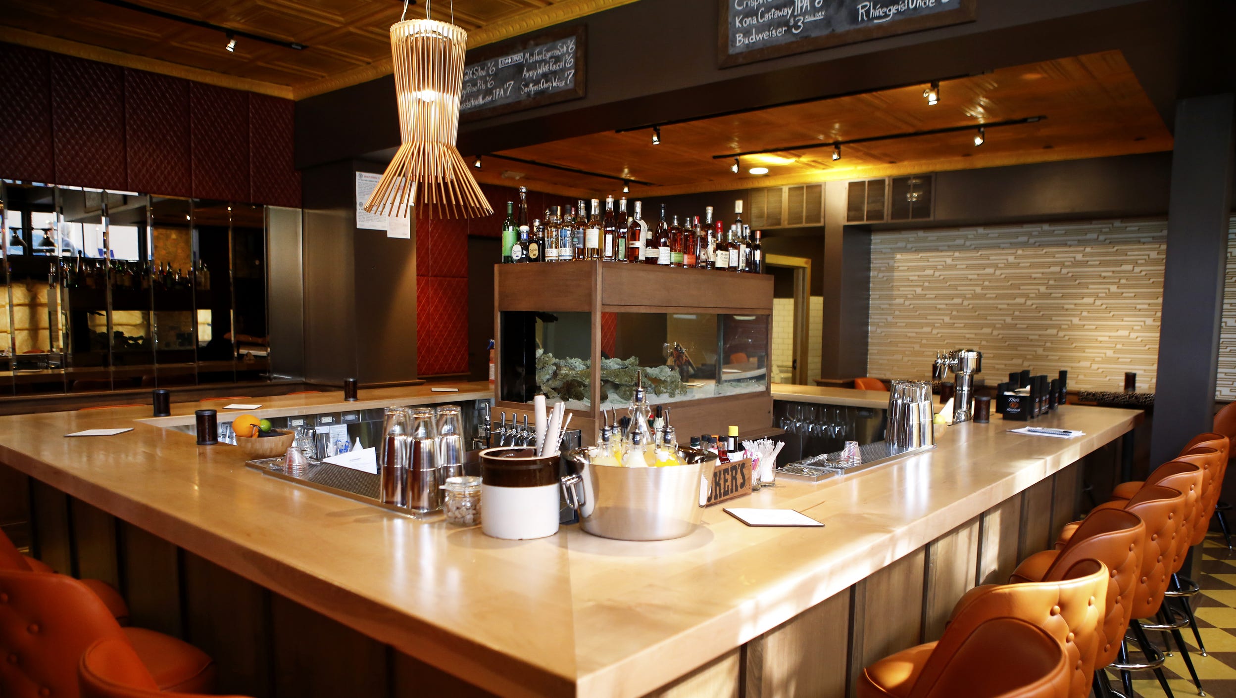 New OTR bar Low Spark now open