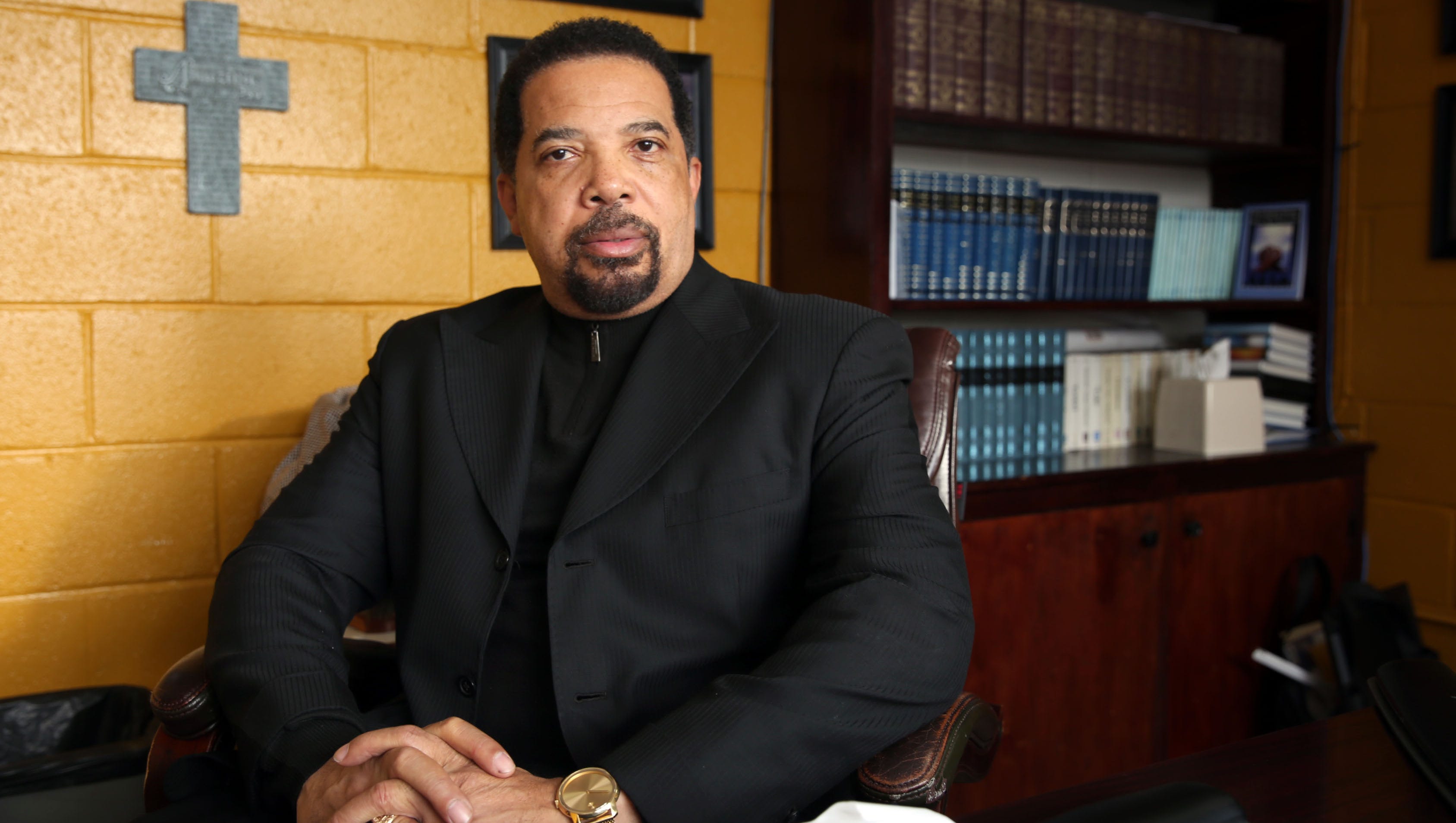 Rochester pastor recalls Dr. King's legacy
